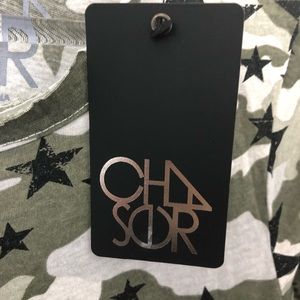 Chaser | Tops | Nwt Chaser Camo Long Sleeve Tee | Poshmark